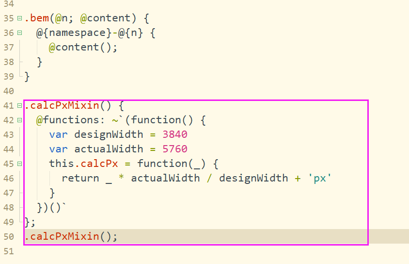 lees formatting problem · Issue #11339 · prettier/prettier · GitHub
