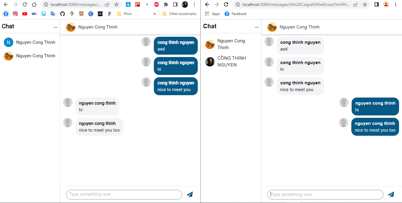 GitHub - pulmaWave/SocialNetwork: Upgrade my skill