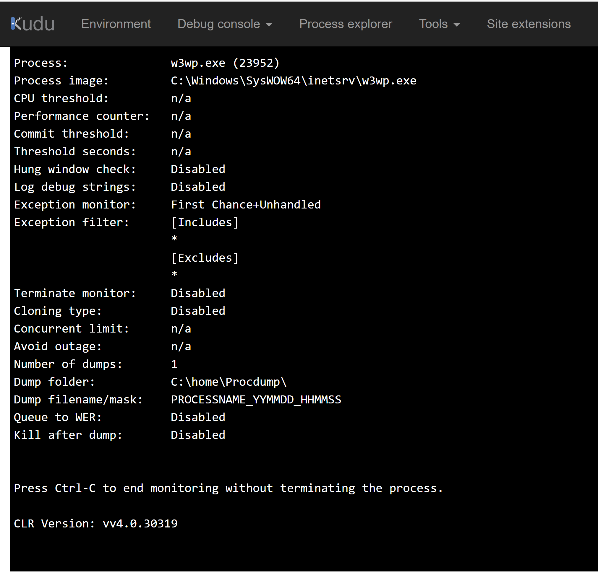 Procdump repro steps · Issue #3 · microsoft/SmartDump · GitHub