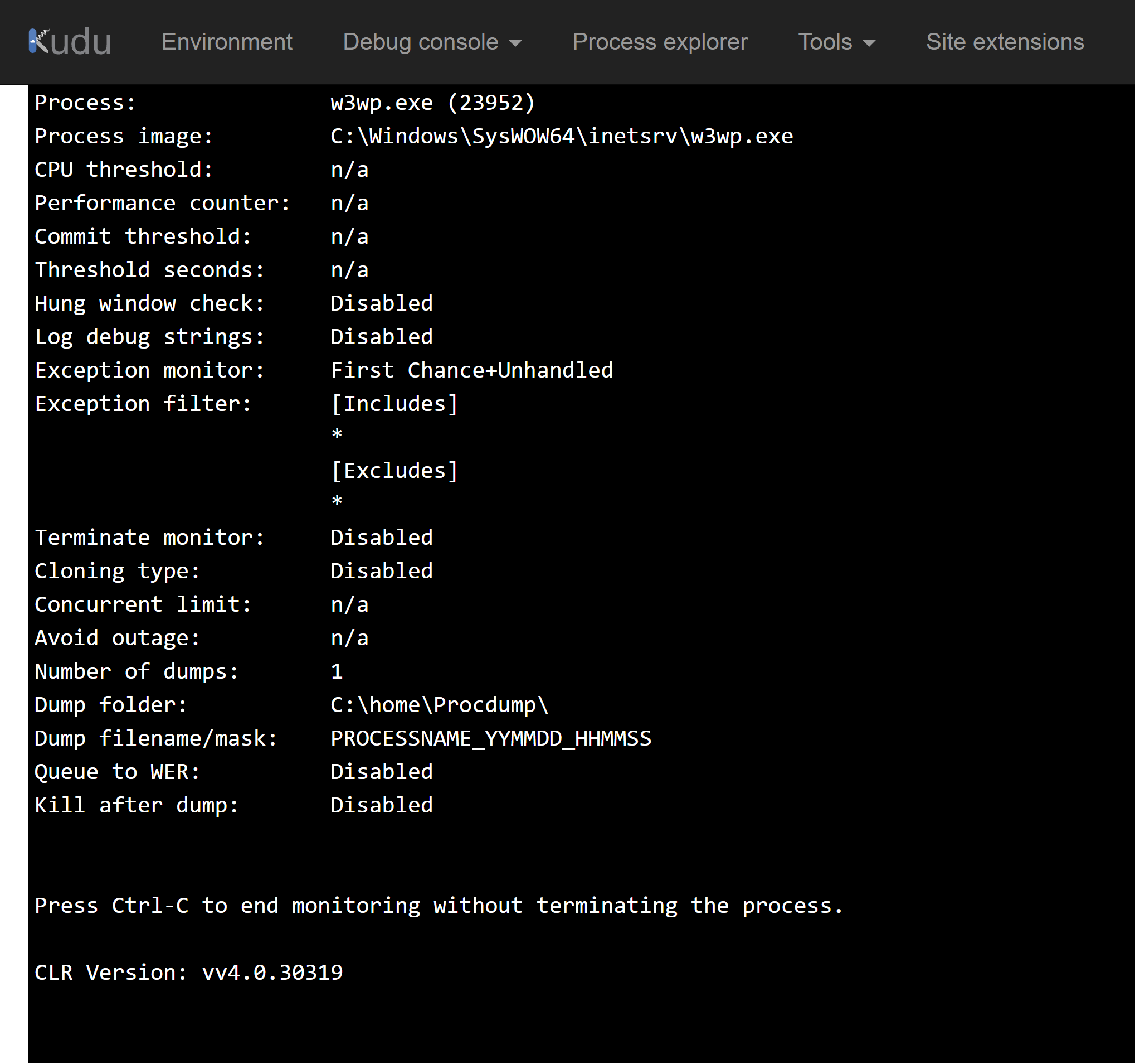 Procdump repro steps · Issue #3 · microsoft/SmartDump · GitHub