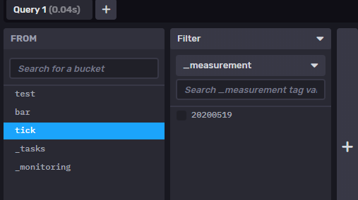 Why The Second Day Lose The Data In The Web Ui In The Influx Db 20 · Issue 18153 · Influxdata