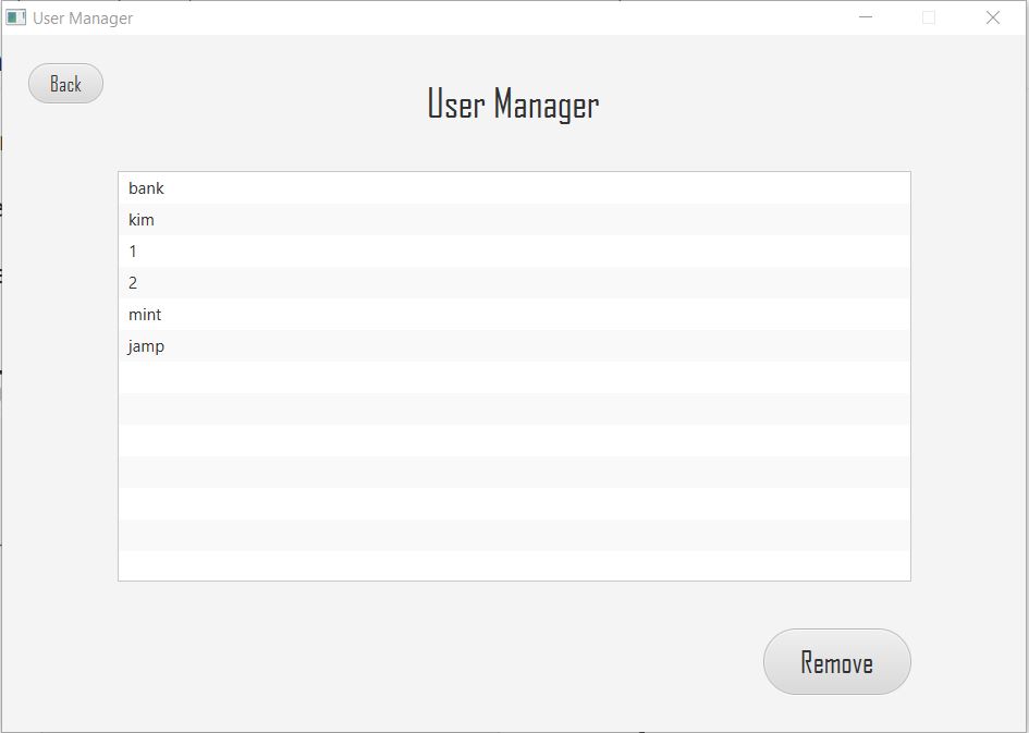 GitHub - LilBank/restaurant-pos: :globe_with_meridians: Restaurant ...