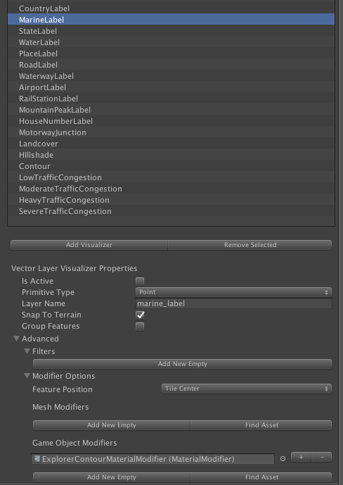 Bug Fix Dataexplorer Scene Labels Use Wrong Modifier · Issue 711 · Mapboxmapbox Unity Sdk