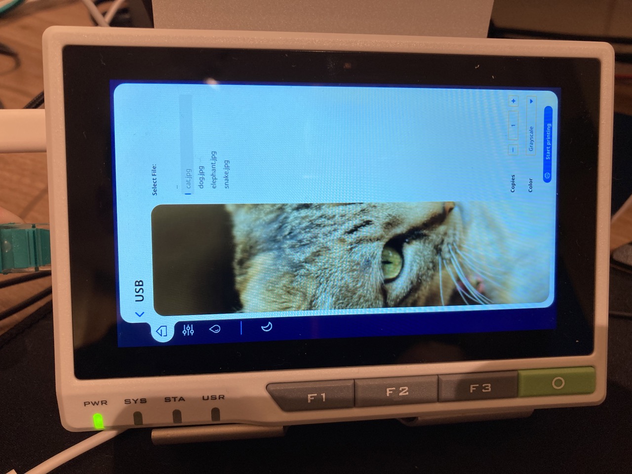 Add support for direct fullscreen rendering on Linux · Issue #712 · slint-ui/slint · GitHub