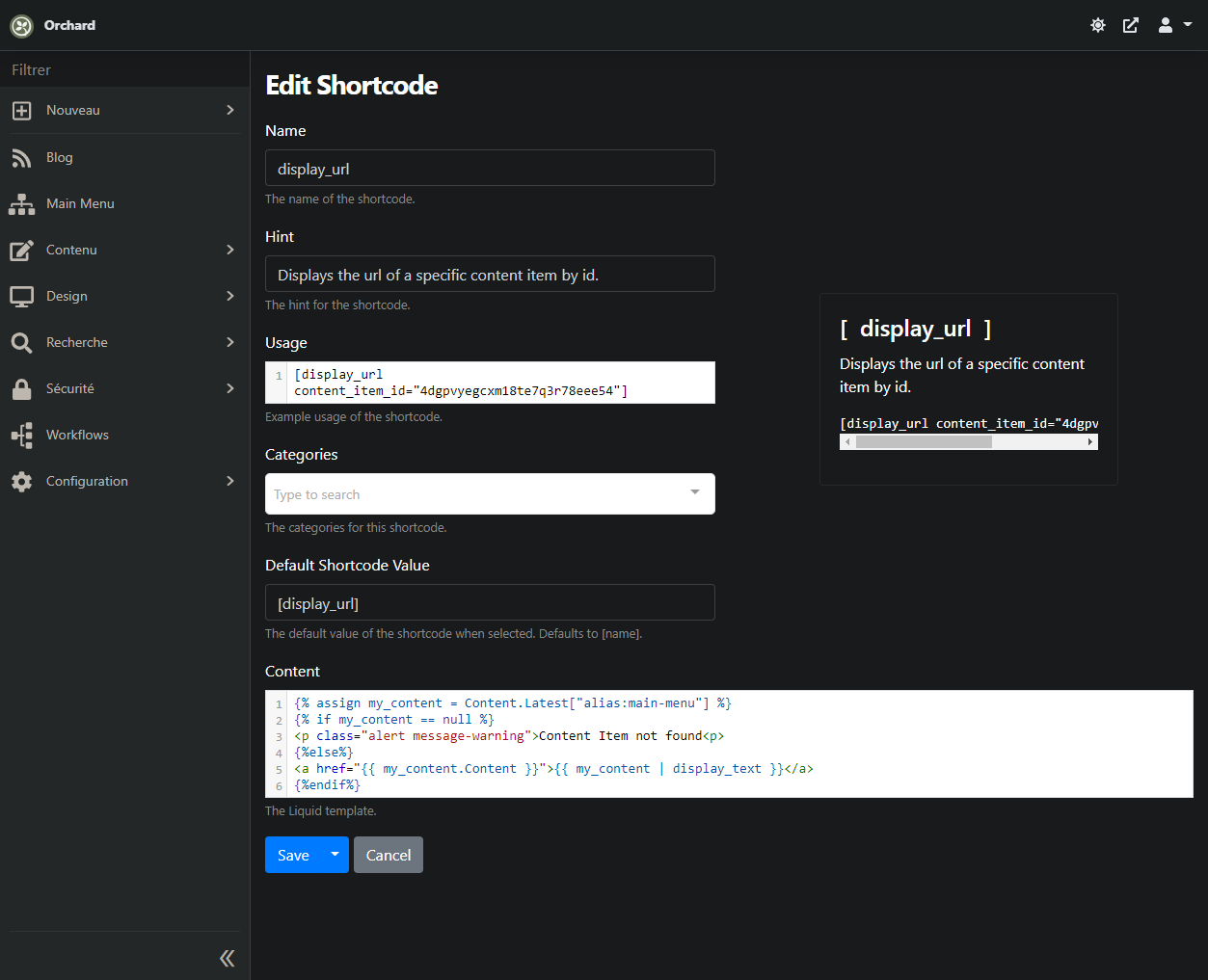 Wysiwyg: Content item link · Issue #8241 · OrchardCMS/OrchardCore · GitHub