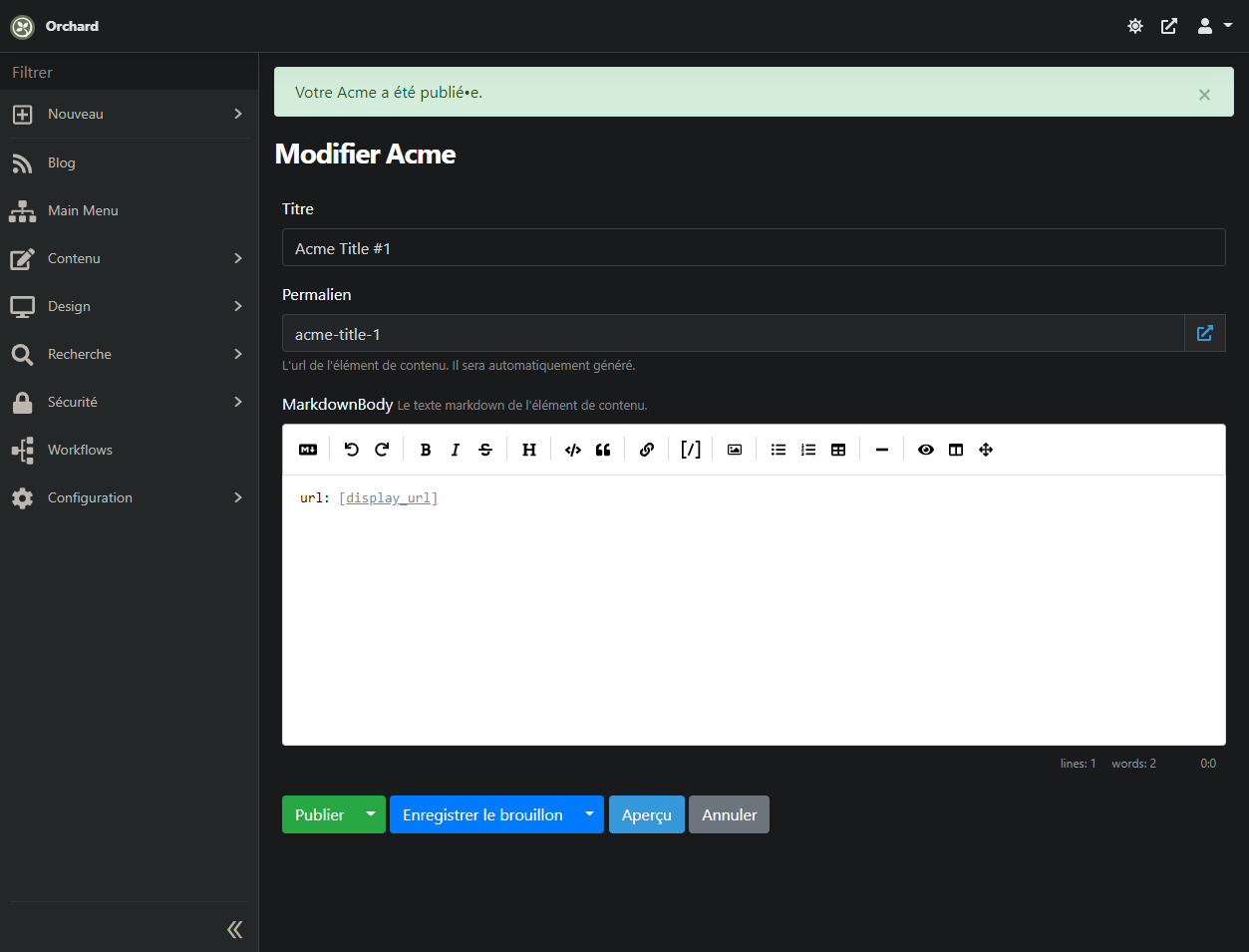 Wysiwyg: Content item link · Issue #8241 · OrchardCMS/OrchardCore · GitHub