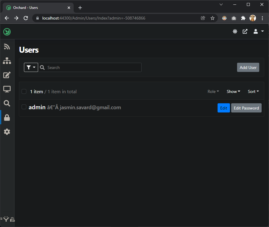 Intermittent encoding issue · Issue #10597 · OrchardCMS/OrchardCore · GitHub