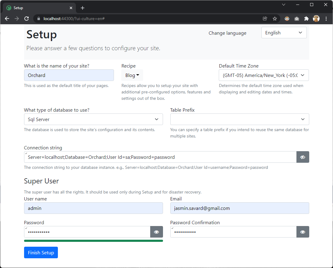 Violation of PRIMARY KEY constraint 'PK__t4h_Docu__3214EC07B34ED974'. Cannot insert duplicate ...