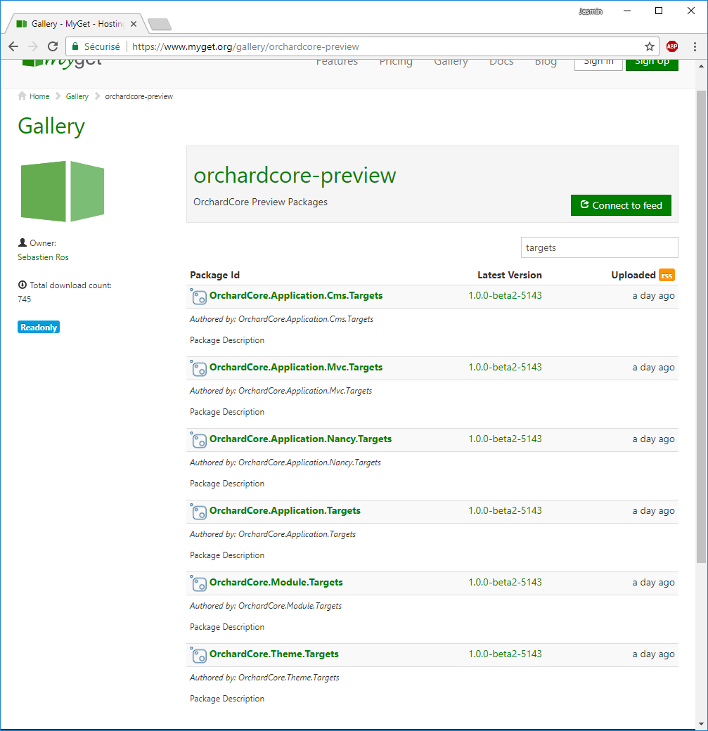 Github Pminevp Orchardcore Samples Modules Themes And Multi Tenancy In Asp Samples Using