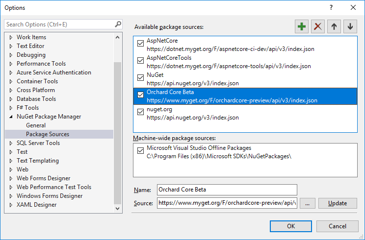 Github Pminevp Orchardcore Samples Modules Themes And Multi Tenancy In Asp Samples Using