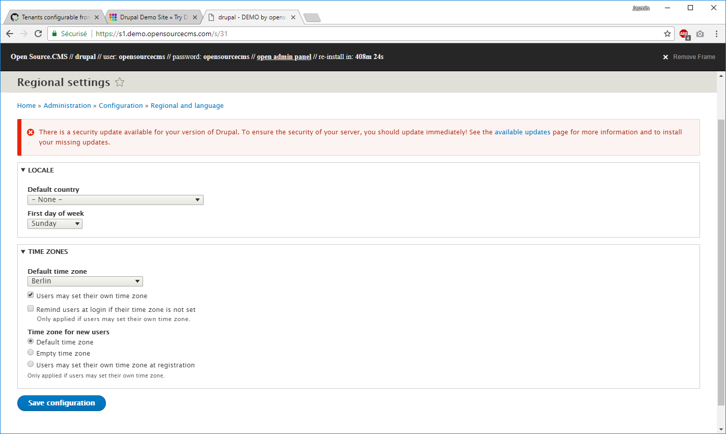 Admin: Cultures setting · Issue #434 · OrchardCMS/OrchardCore · GitHub