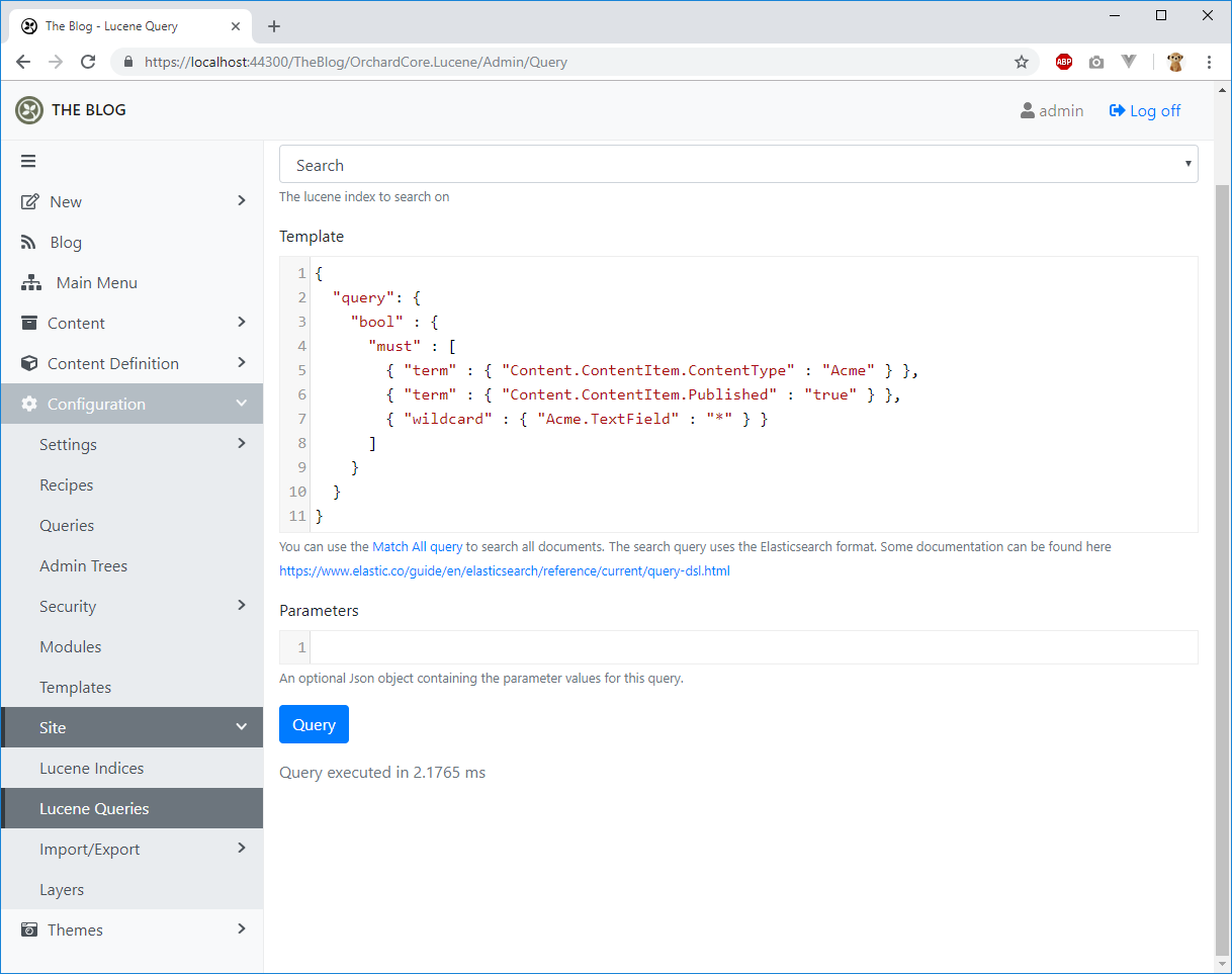 Lucene indexation : convention on null field values · Issue #2778 · OrchardCMS/OrchardCore · GitHub