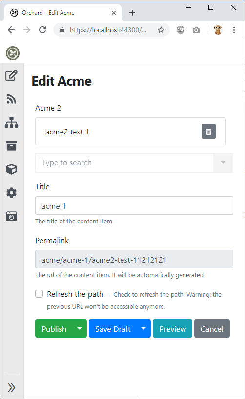 Content Picker Width Adjustment · Issue 3757 · Orchardcmsorchardcore 