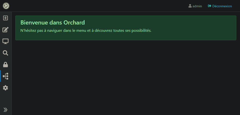 Menu : responsive behavior issues · Issue #5449 · OrchardCMS/OrchardCore · GitHub
