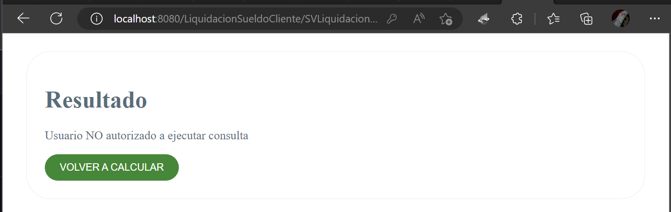 GitHub - mickequeen/JSPCalculoLiquidacion: JSP y Servlet consumiendo webservice local para ...