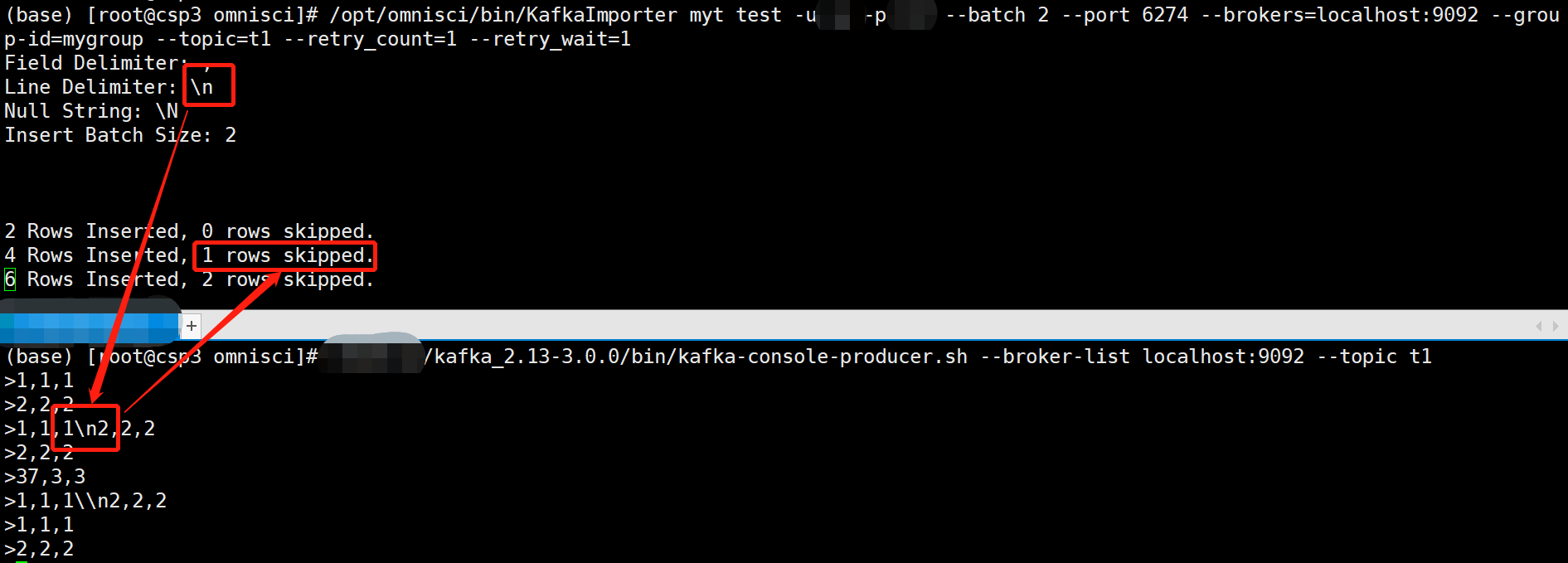 KafkaImporter questions · Issue #712 · heavyai/heavydb · GitHub