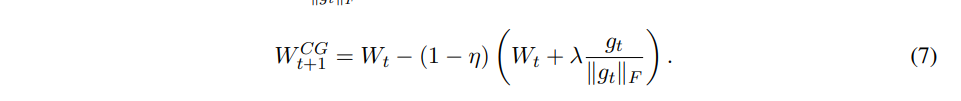 The question in tutorial optimizers_conditionalgradient frobenius_norm graph and pytorch version ...