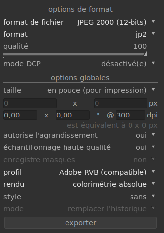 Can't open jp2 files exported with 3.8.0 on Ubuntu 20.04 · Issue #10749 · darktable-org ...