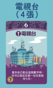 [卡牌] 電視台實作 · Issue #69 · Game-as-a-Service/Machi-Koro-Java · GitHub