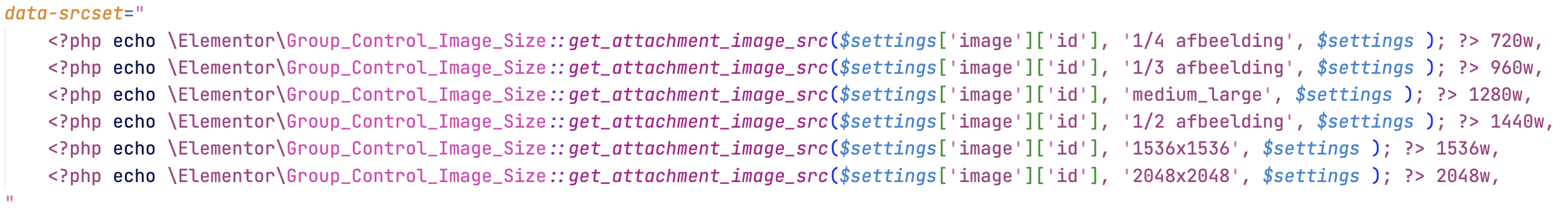 🐞 Bug report: Group_Control_Image_Size::get_attachment_image_src not working as expected · Issue ...