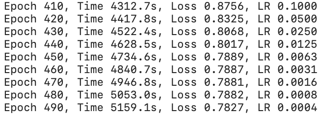 Training detail & loss · Issue #473 · MouseLand/cellpose · GitHub