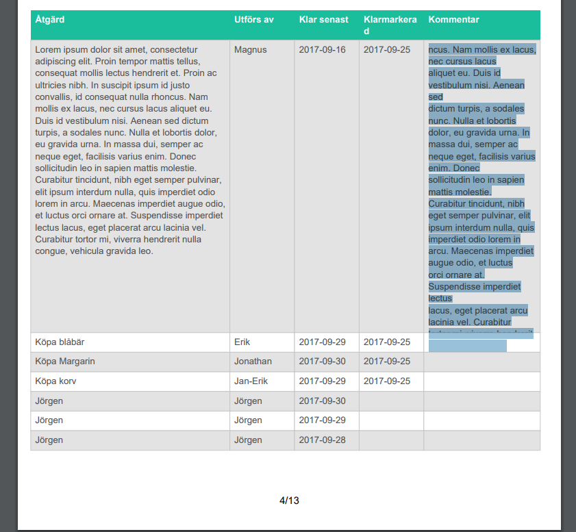 Cell height not expanding to fit long text content! · Issue #289 · simonbengtsson/jsPDF ...