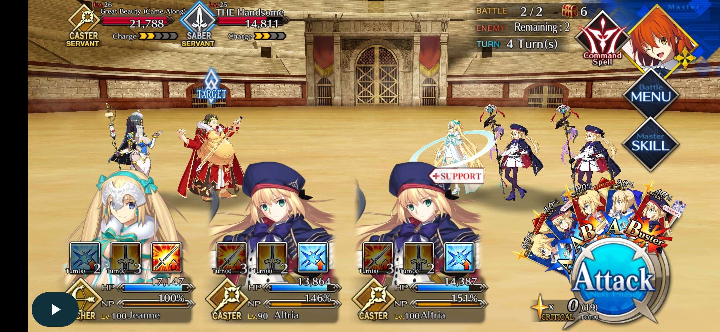 Custom Game Area (black bars) megathread · Issue #1347 · Fate-Grand ...
