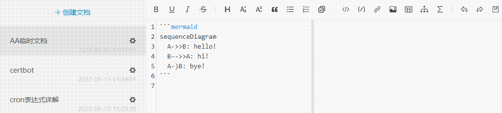 配置本地mermaid时流程图加载异常 · Issue #261 · imzbf/md-editor-v3 · GitHub
