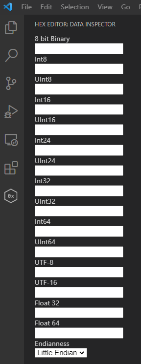 Data Inspector Broken On Remote Ssh Window · Issue 275 · Microsoftvscode Hexeditor · Github 7074