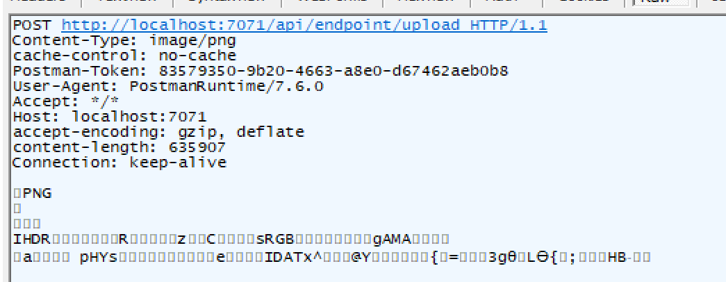Function get_body() or req.body doesn't seem to return the actual HTTP request body · Issue #380 ...