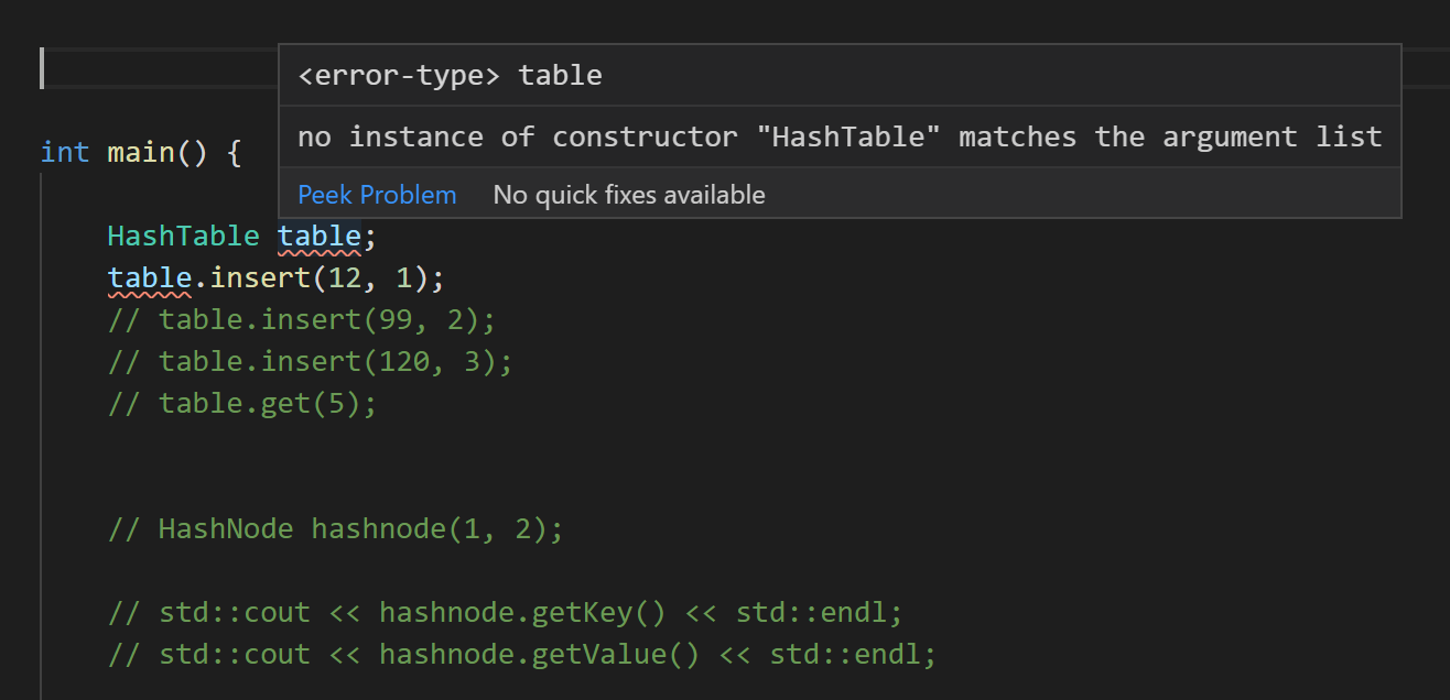 No error squiggles appear in code · Issue #5045 · microsoft/vscode ...