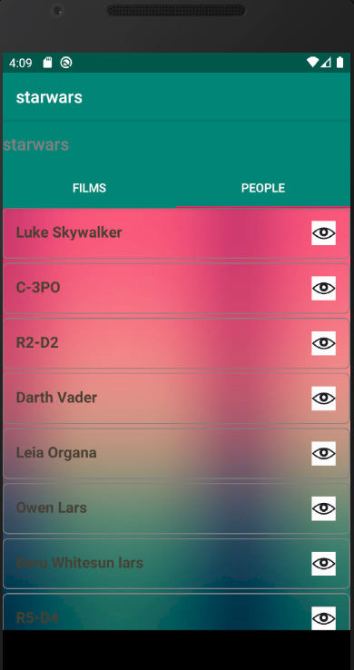 GitHub - HadjaD/starwars: Android Studio Project 4A ESIEA - Starwars Restful API