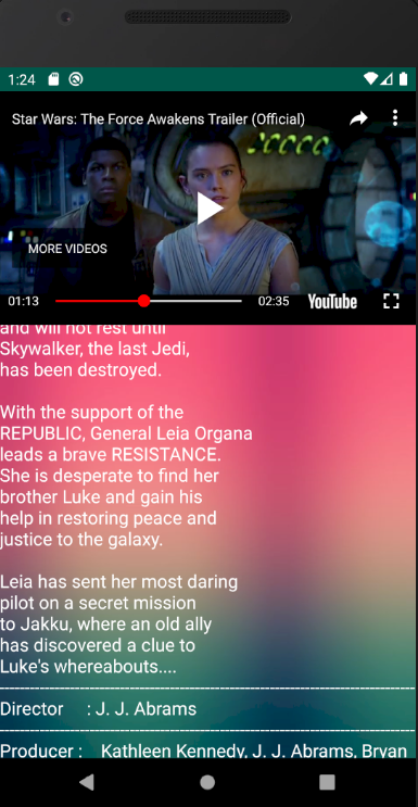 GitHub - HadjaD/starwars: Android Studio Project 4A ESIEA - Starwars Restful API