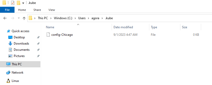Error Kubeconfig On Chicago Is Corrupt · Issue 2095 · Microsoftazurearc · Github 
