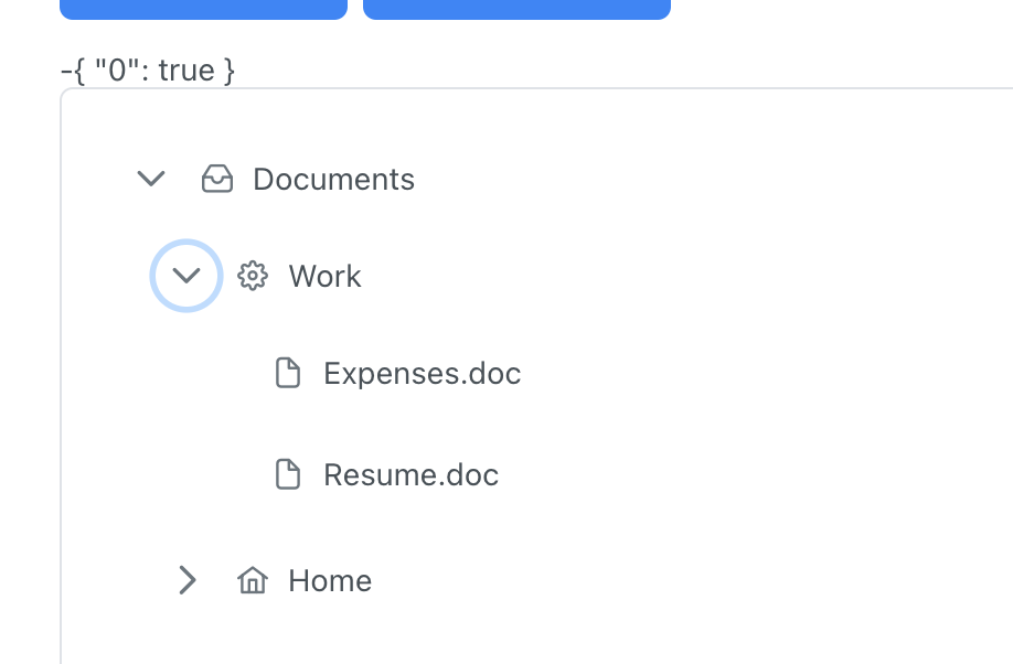 Tree: expandedKeys not updating · Issue #3407 · primefaces/primevue · GitHub