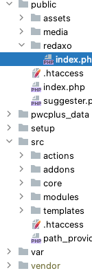 Umgang mit einen Pathprovidern · Issue #147 · FriendsOfREDAXO/rexstan · GitHub