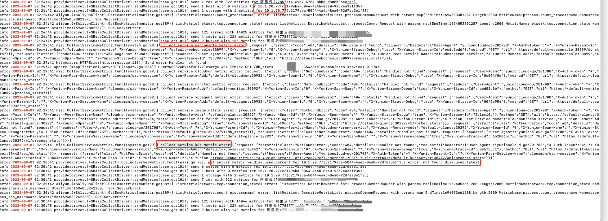 [求助/Help]请问ESXI宿主机如何安装监控 · Issue #17952 · yunionio/cloudpods · GitHub