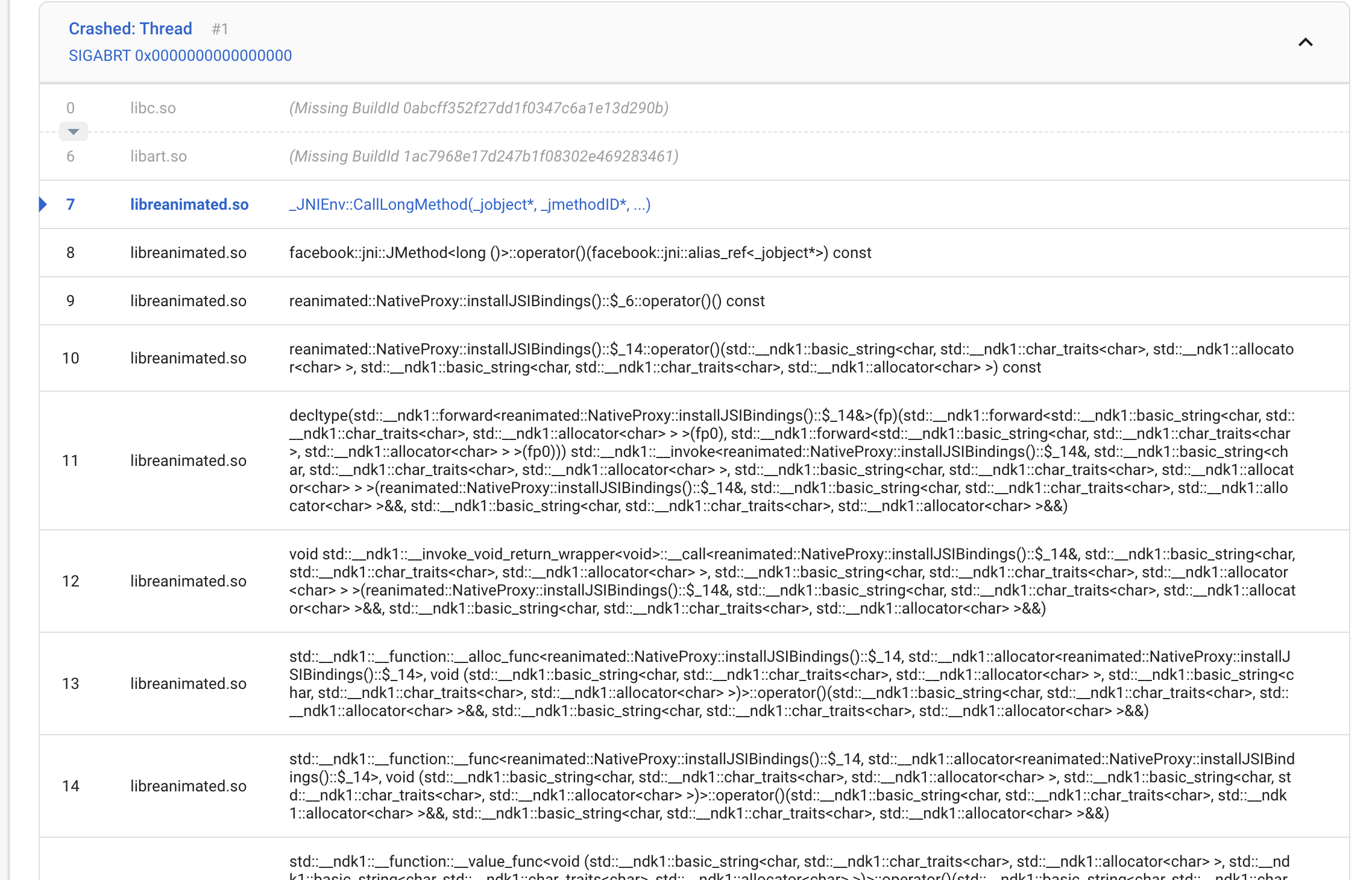 The app crashes after migrating from version 2 to version 3 · Issue #4426 · software-mansion ...
