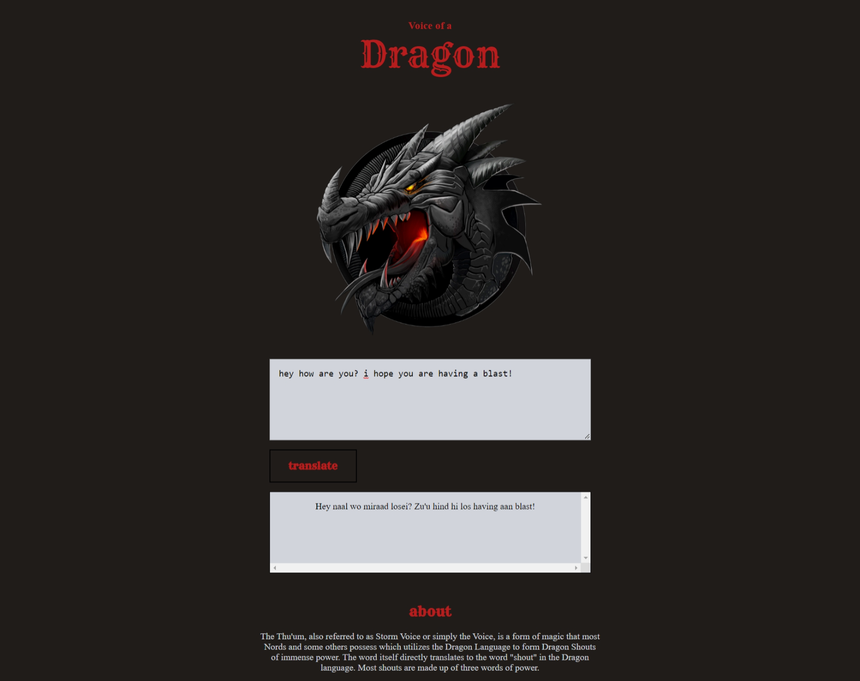 GitHub - Nivedita6/dragon-translator: https://dragontranslator-by ...