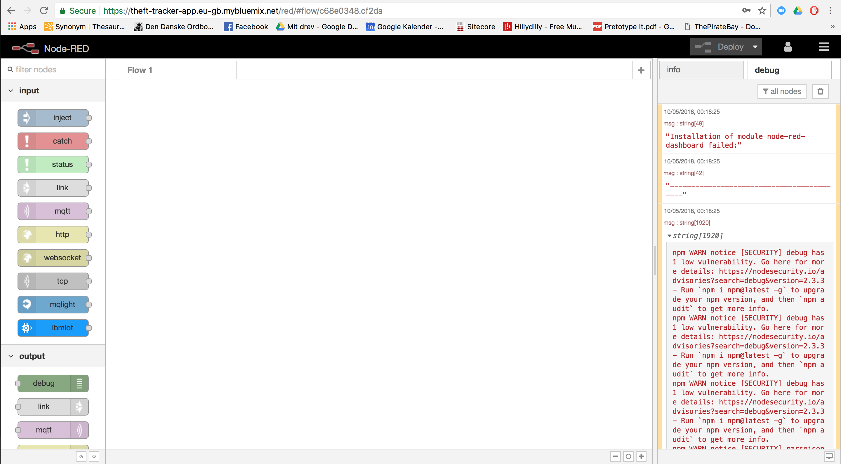 Installation Of Module Node Red Dashboard Failed · Issue 393 · Node Rednode Red Dashboard · Github