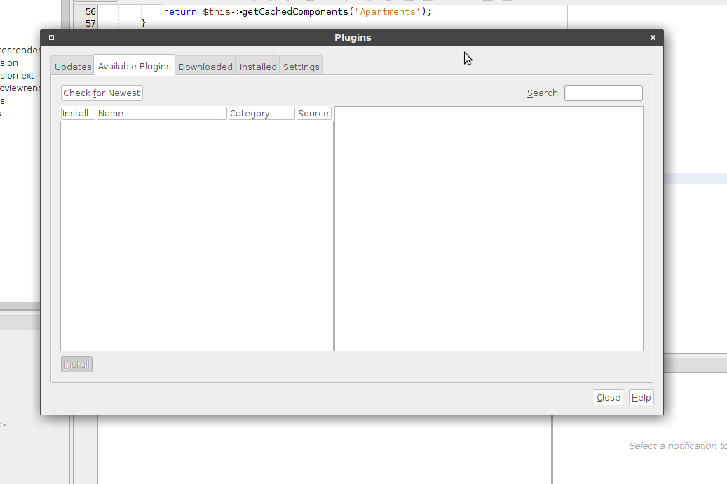 Netbeans plugin dialog became unusable · Issue #37 · junichi11/netbeans-color-codes-preview · GitHub