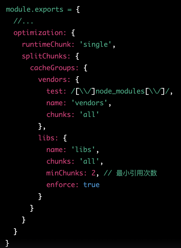 Module federation's shared is packed in multiple times · Issue #16720 · webpack/webpack · GitHub