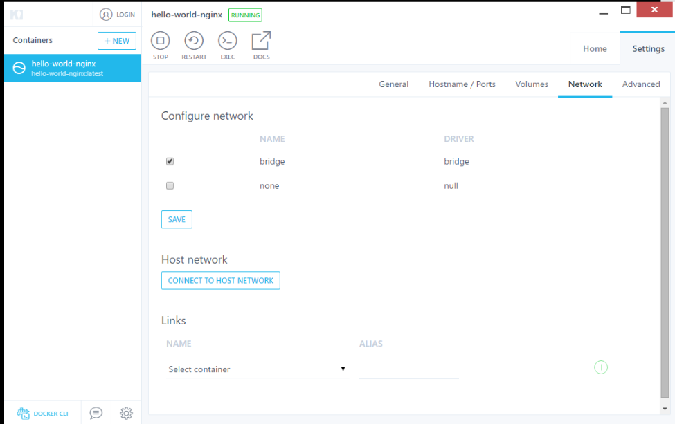 Fails To Work On Windows 10 Build 17025 · Issue 3267 · Docker Kitematic · Github
