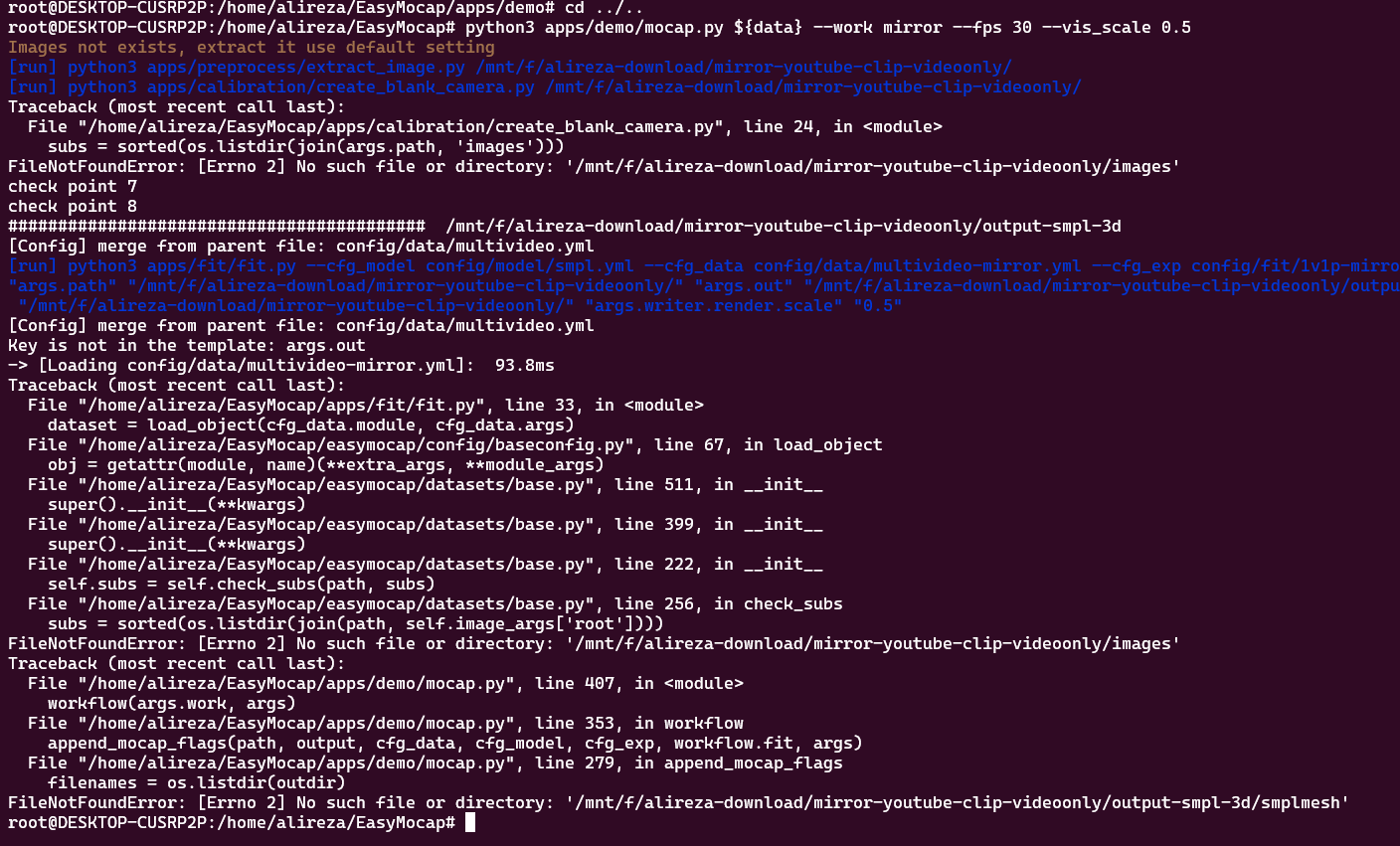 No such file or directory: 'mirror-youtube-clip-videoonly/images ...