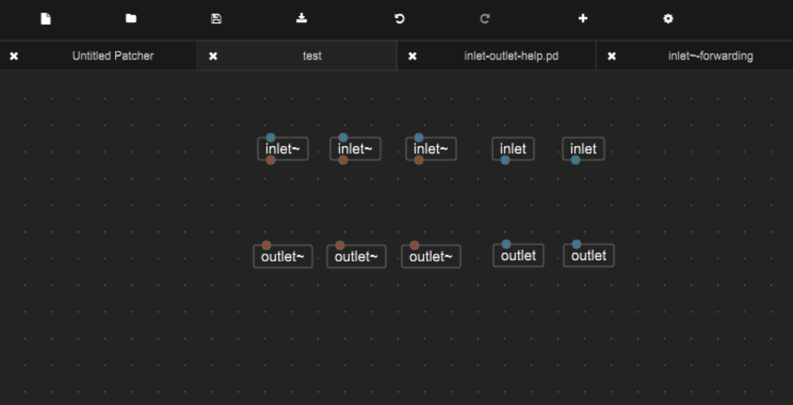 Subpatch crash · Issue #97 · plugdata-team/plugdata · GitHub