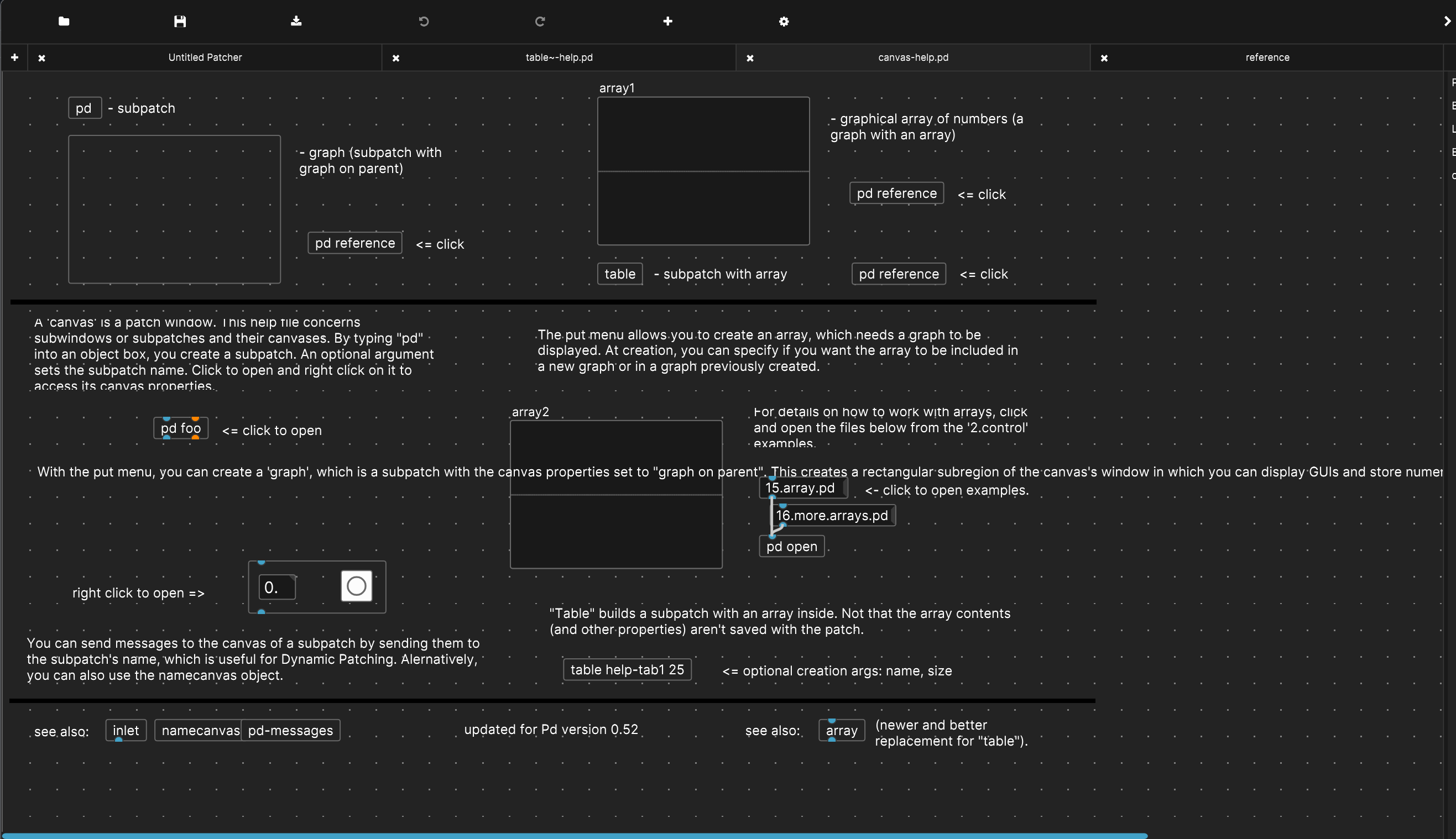 Fix Comment Sizes Being Different Than In Pd Vanilla · Issue 217 · Plugdata Teamplugdata · Github