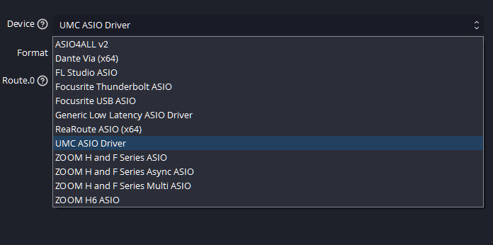 Is ASIO now supported natively? 29.0.2 · Andersama obs-asio · Discussion #135 · GitHub