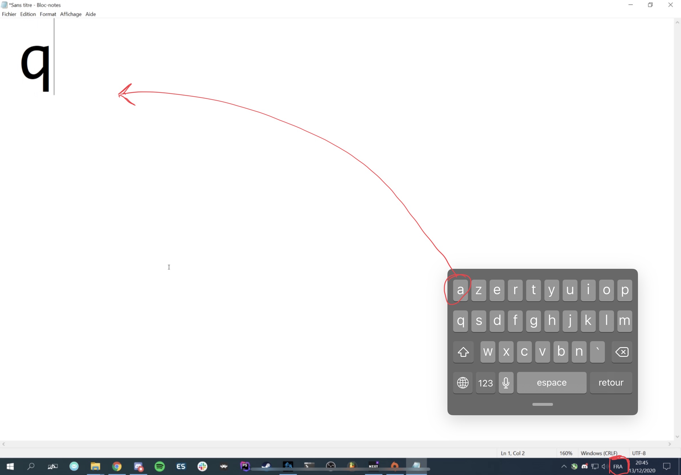 Wrong keyboard layout · Issue #439 · moonlight-stream/moonlight-ios · GitHub