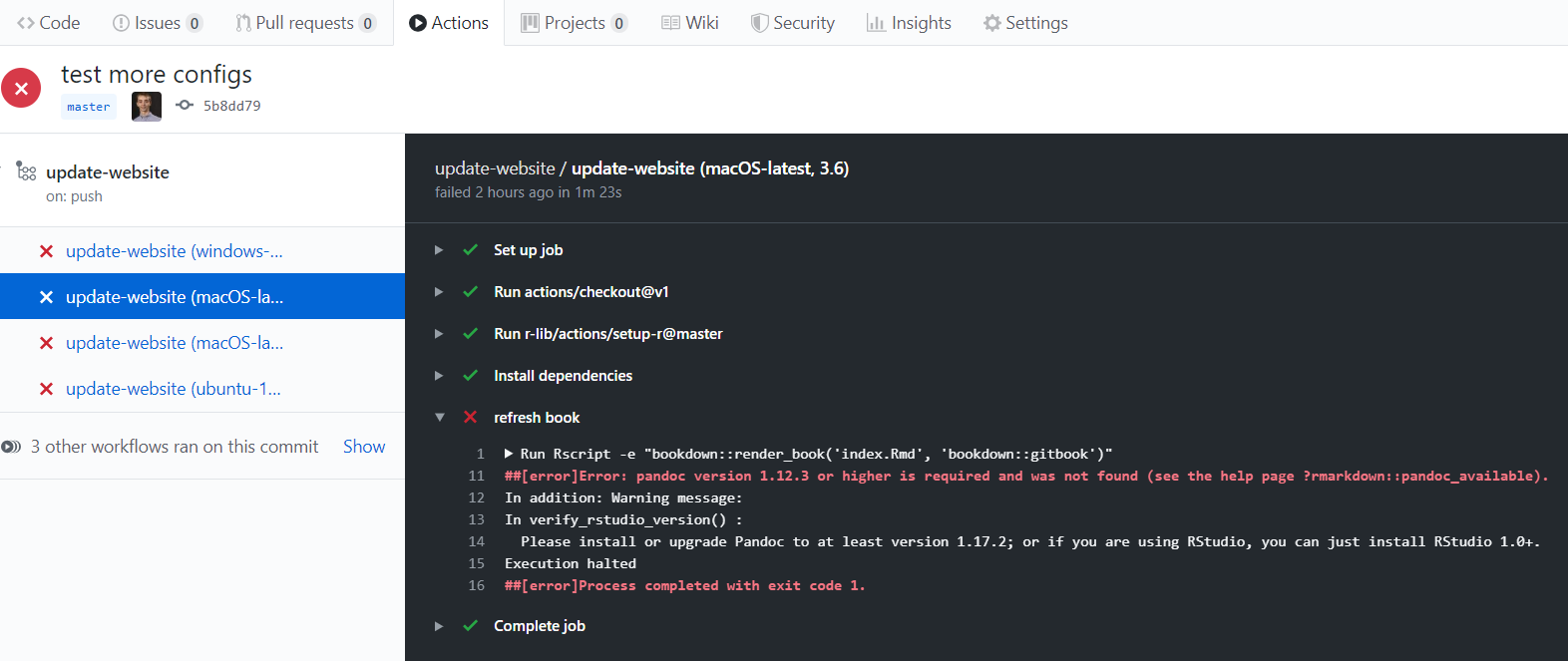 Pandoc not available in RStudio Preview · Issue #3645 · rstudio/rstudio · GitHub