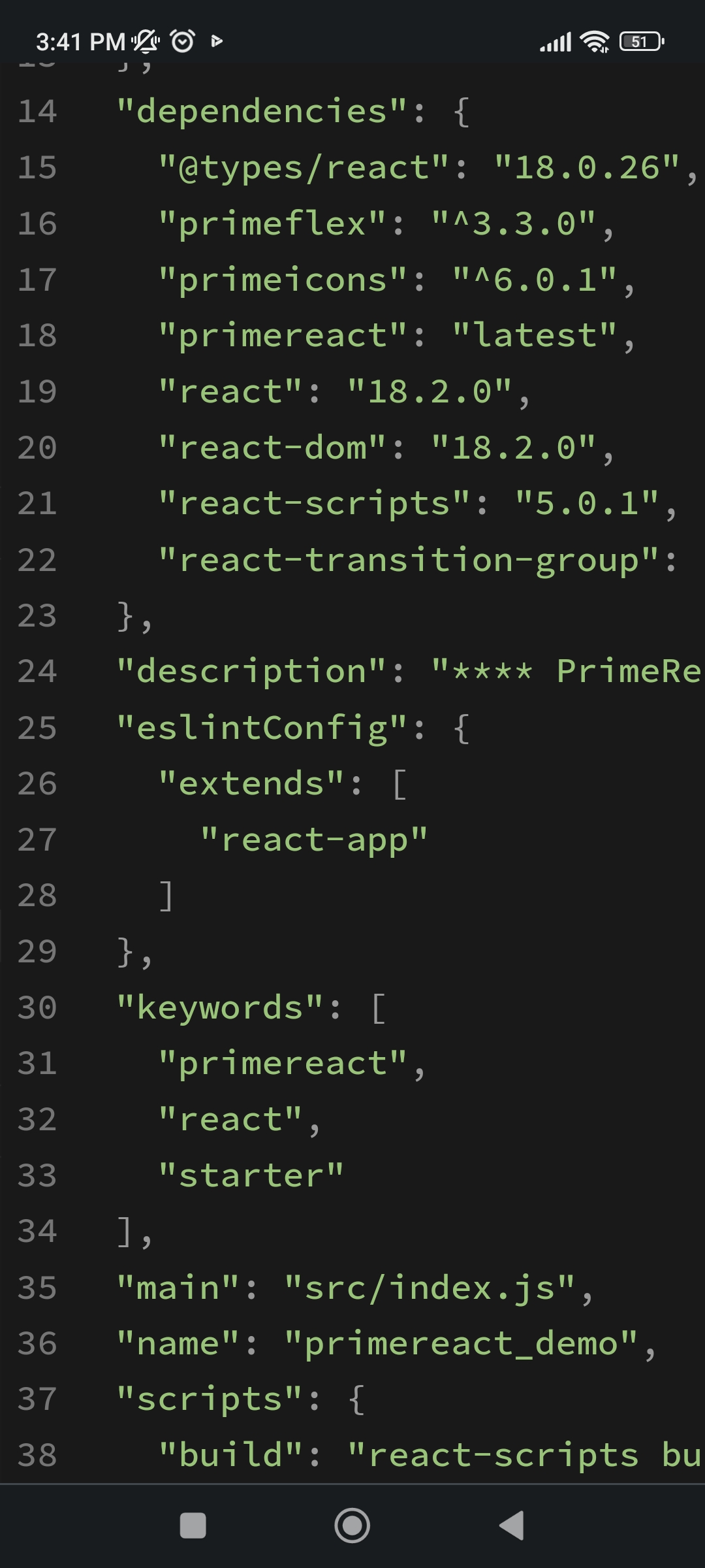 Keyfilter Email Regex Not Working In Android · Issue 4465 · Primefacesprimereact · Github 
